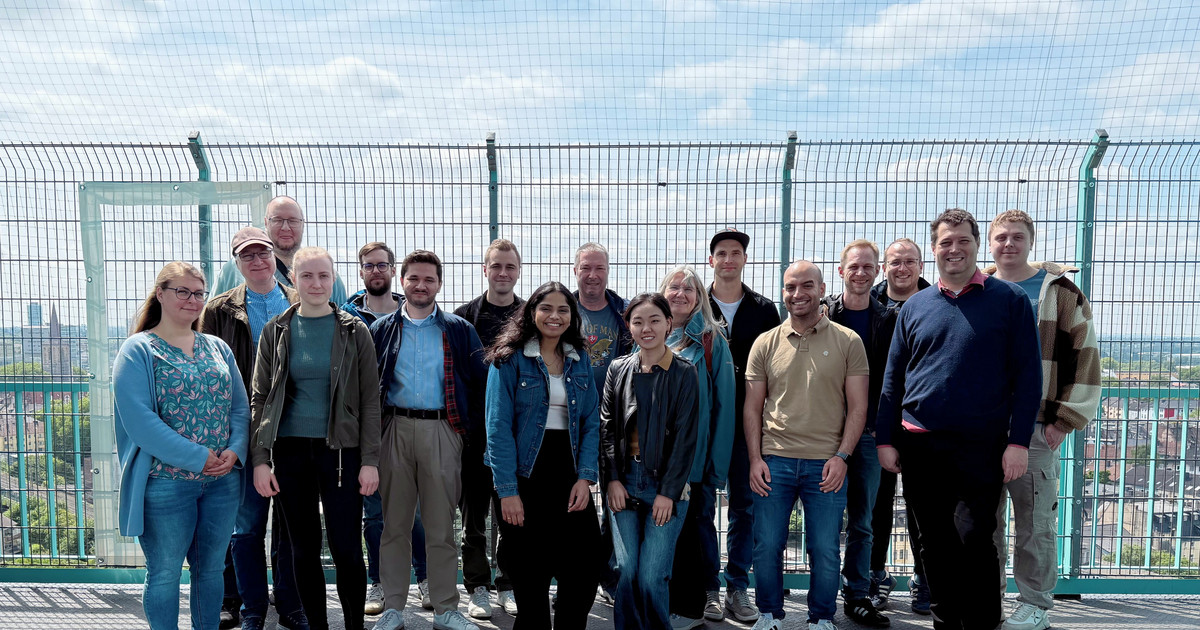 FSV Excursion: Mining Museum and Mini-Golf Day - FSV - TU Dortmund